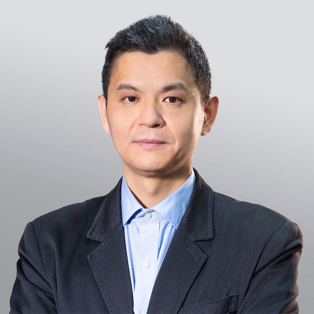 Jimmy Huang – East IP