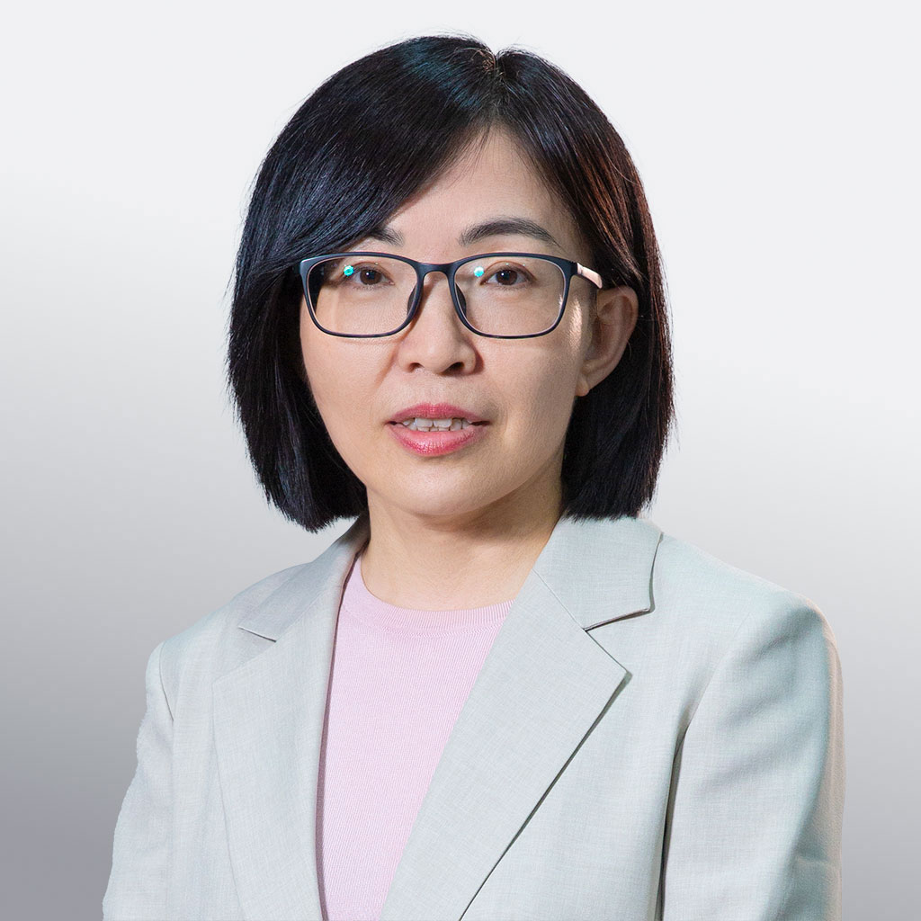 刘晔萍 – East IP