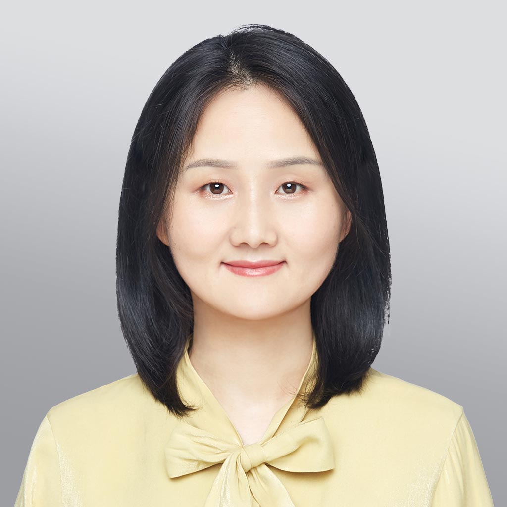 Alicia Ma – East IP