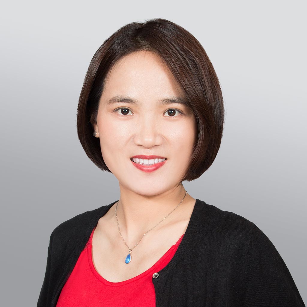 Grace Chen – East IP
